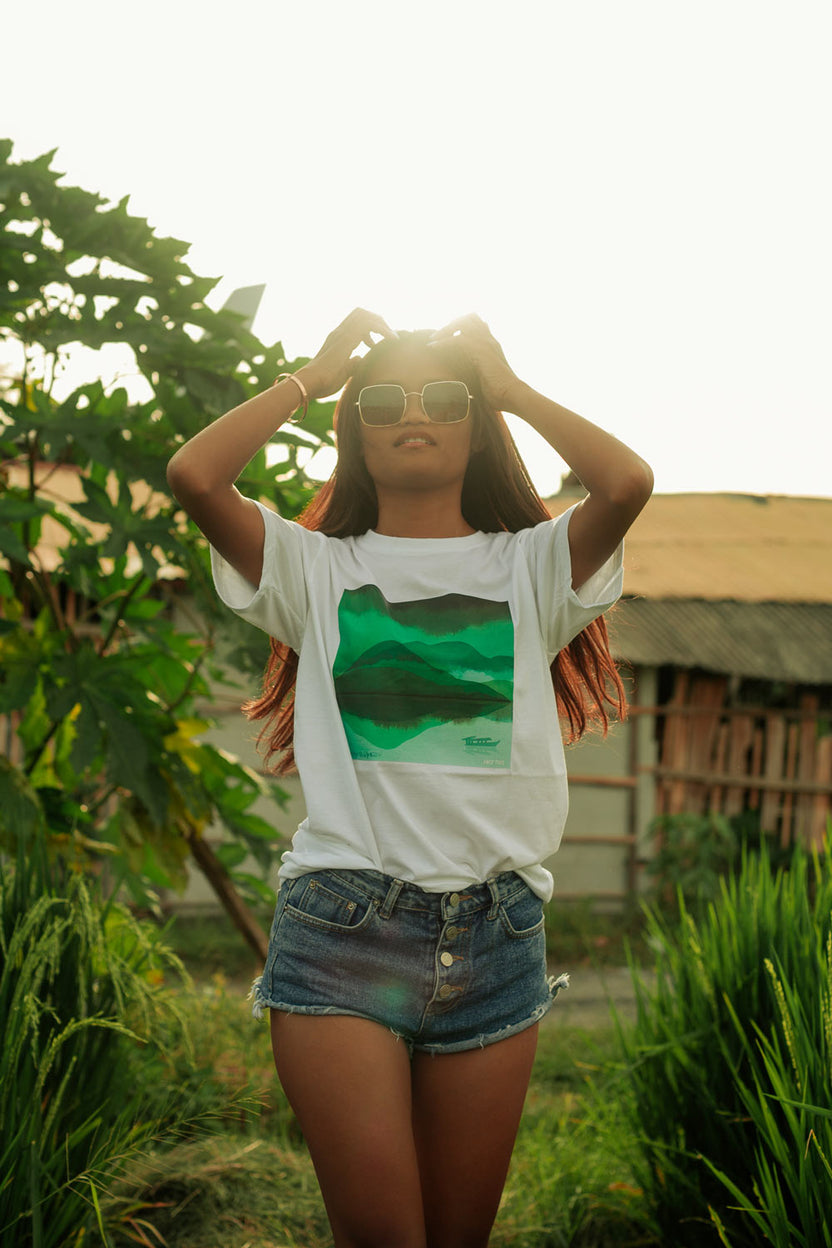 Stina Persson × Zulhan | Wearable Art Collab | Face This