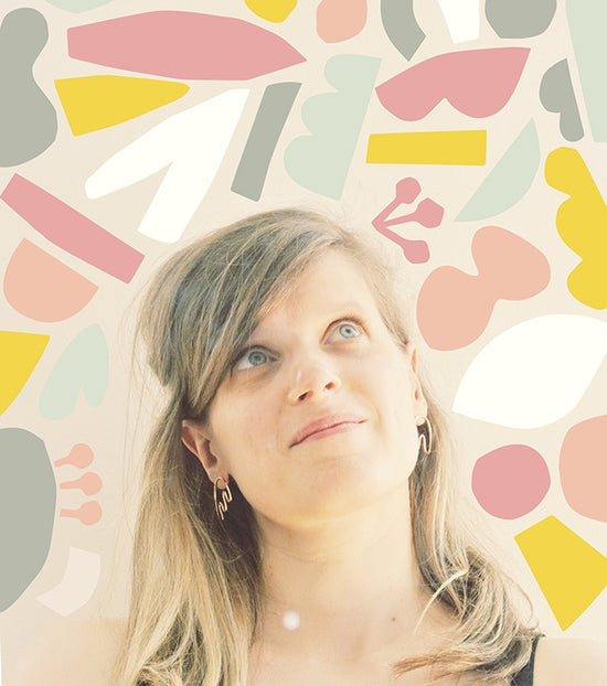 Myriam van Neste x Duduk Atas | Wearable Art Collab | Face This
